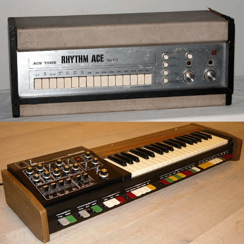 Roland Và Lịch Sử Phát Triển Từ Năm 1972 , Đột Phá Âm Nhạc