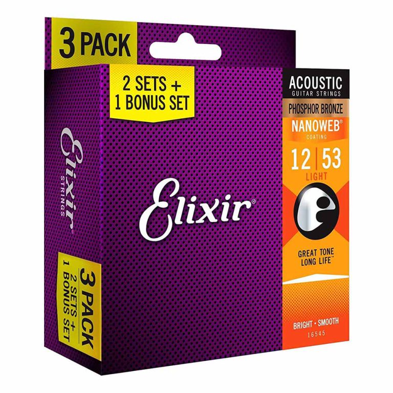 ELIXIR - Nhạc Cụ GoldMusic
