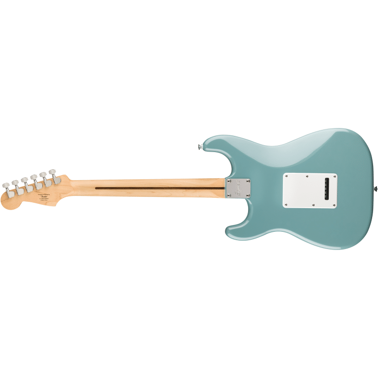 SQUIER 0373202548 Đàn Guitar Điện Sonic Strat HSS Maple Màu Sonic Grey
