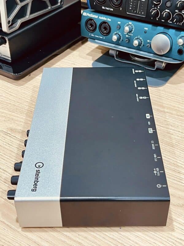 Steinberg UR44 Audio Interface SoundCard