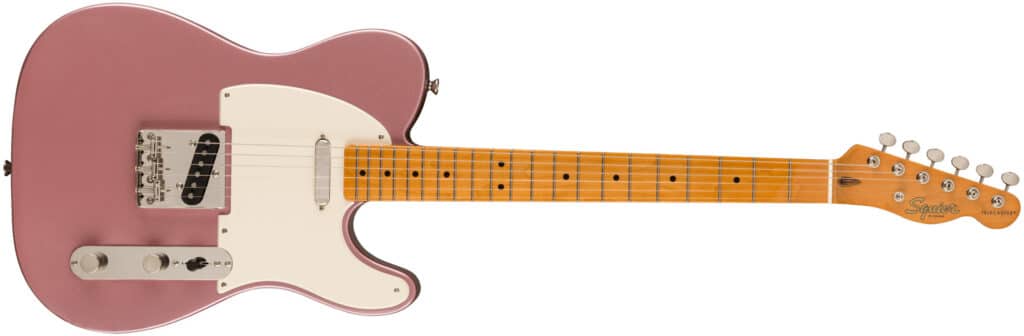 Squier 0374031566 – Đàn điện FSR Classic Vibe ‘50s Telecaster Cần Maple ...